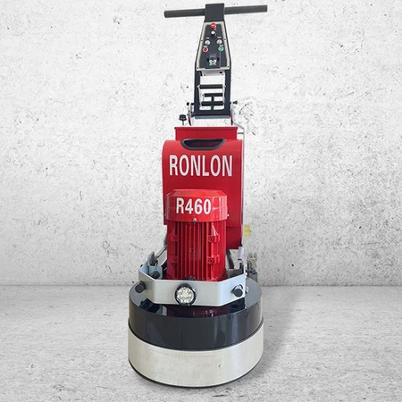 R460 Floor Grinder Concrete