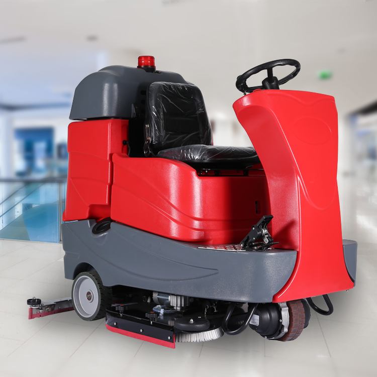 Floor Scrubbers Dryer Cleaning Machine