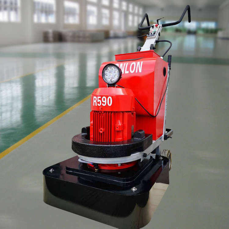 R590 Terrazzo Tile Grinding Machine