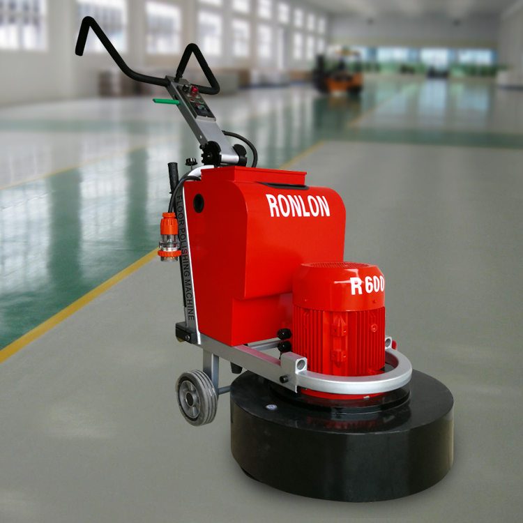 Commercial Concrete Floor Grinder