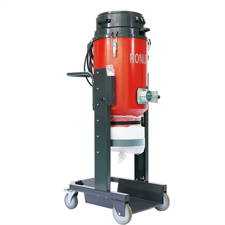 Hepa Cyclone Industrial Vacuum Cleaner
