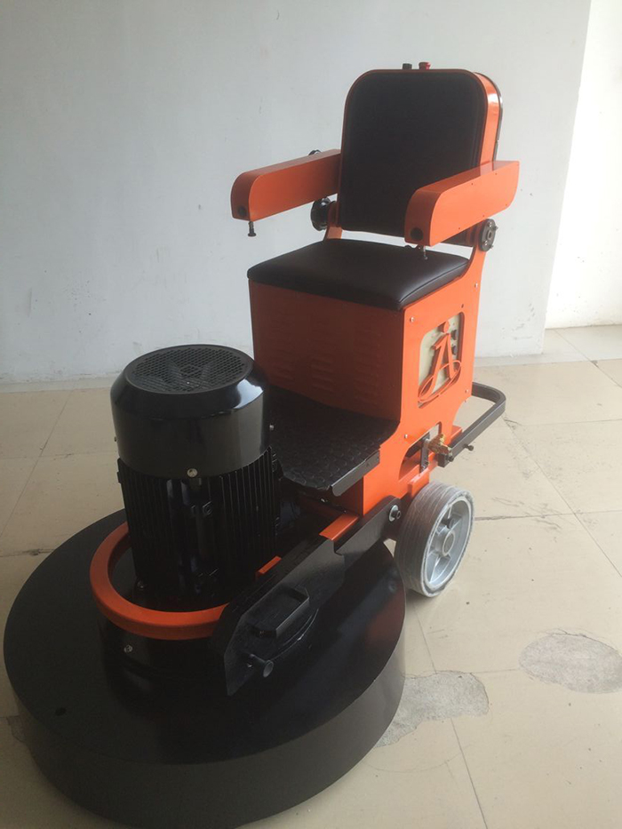 Ride On Concreet Floor Grinder