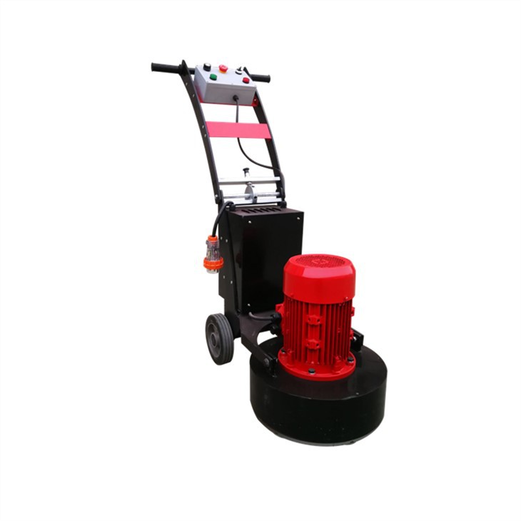Concrete Polishing Machine With CE