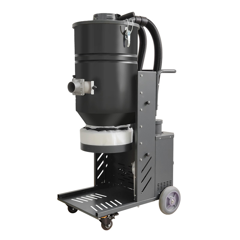 2400W bagged industrial vacuum cleaner